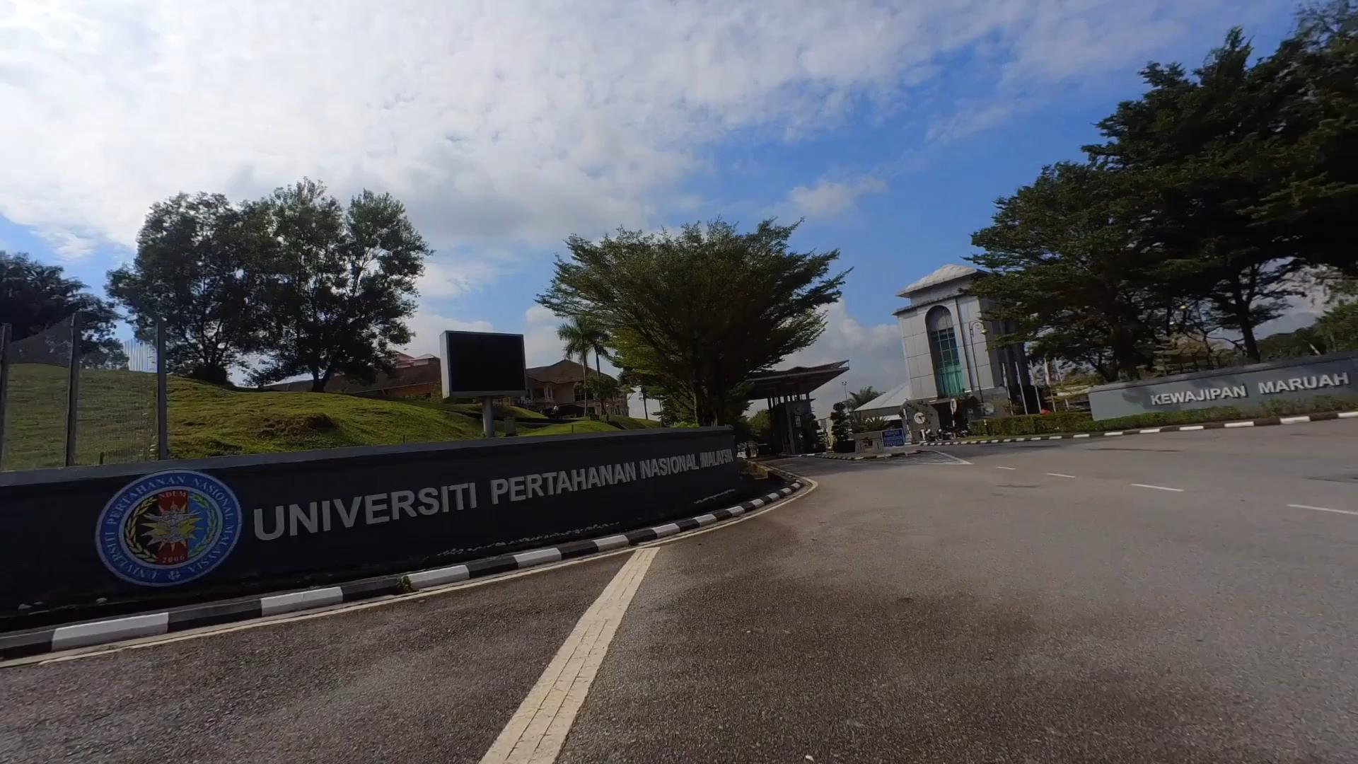 Khidmat Komuniti UPNM - Selaras University for Society (U4S)